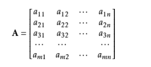 Java Math3 Linear Algebra (线性代数)_java 正规方程 realvector-CSDN博客