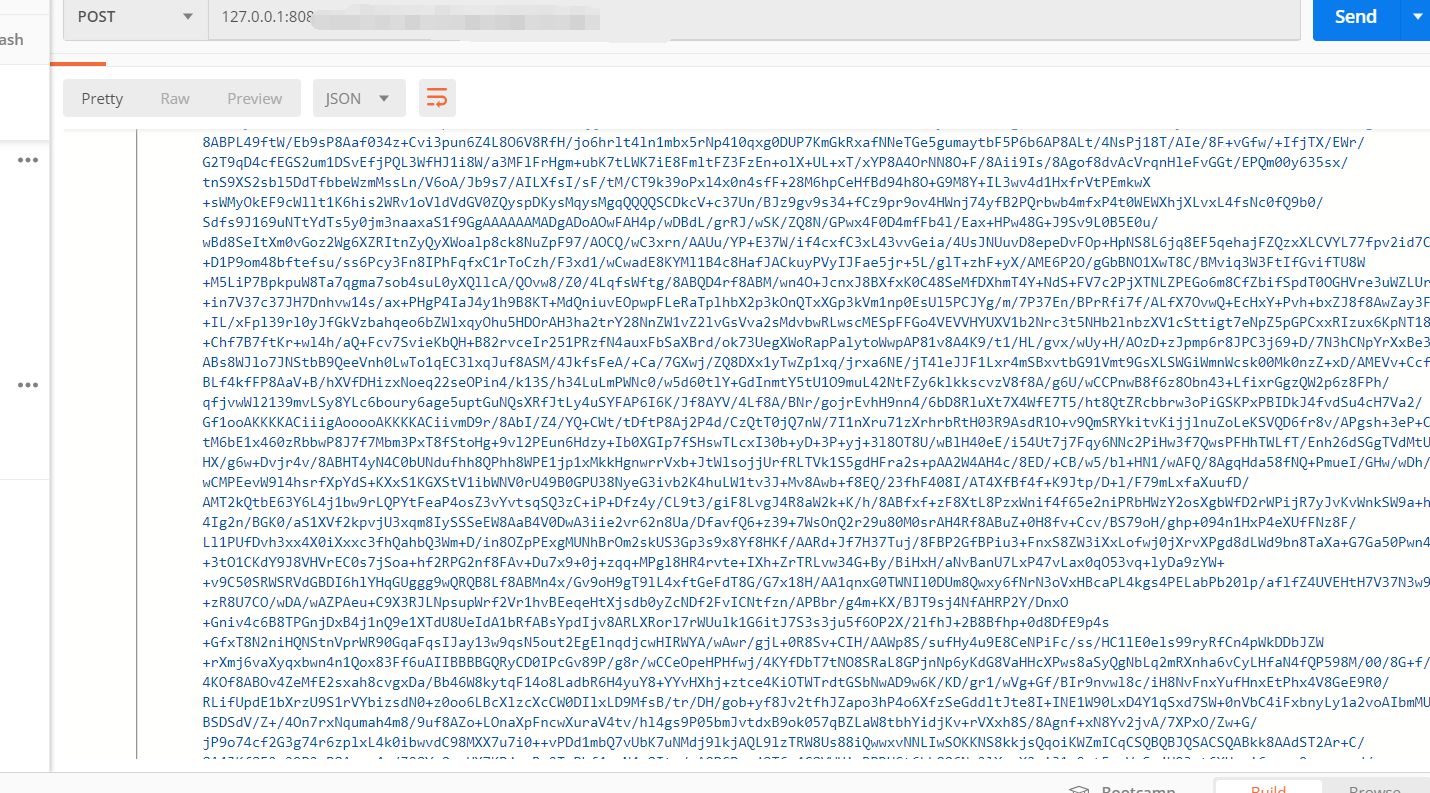 Java 获取微信小程序wxacode.getUnlimited生成二维码_java getwxacodeunlimit-CSDN博客
