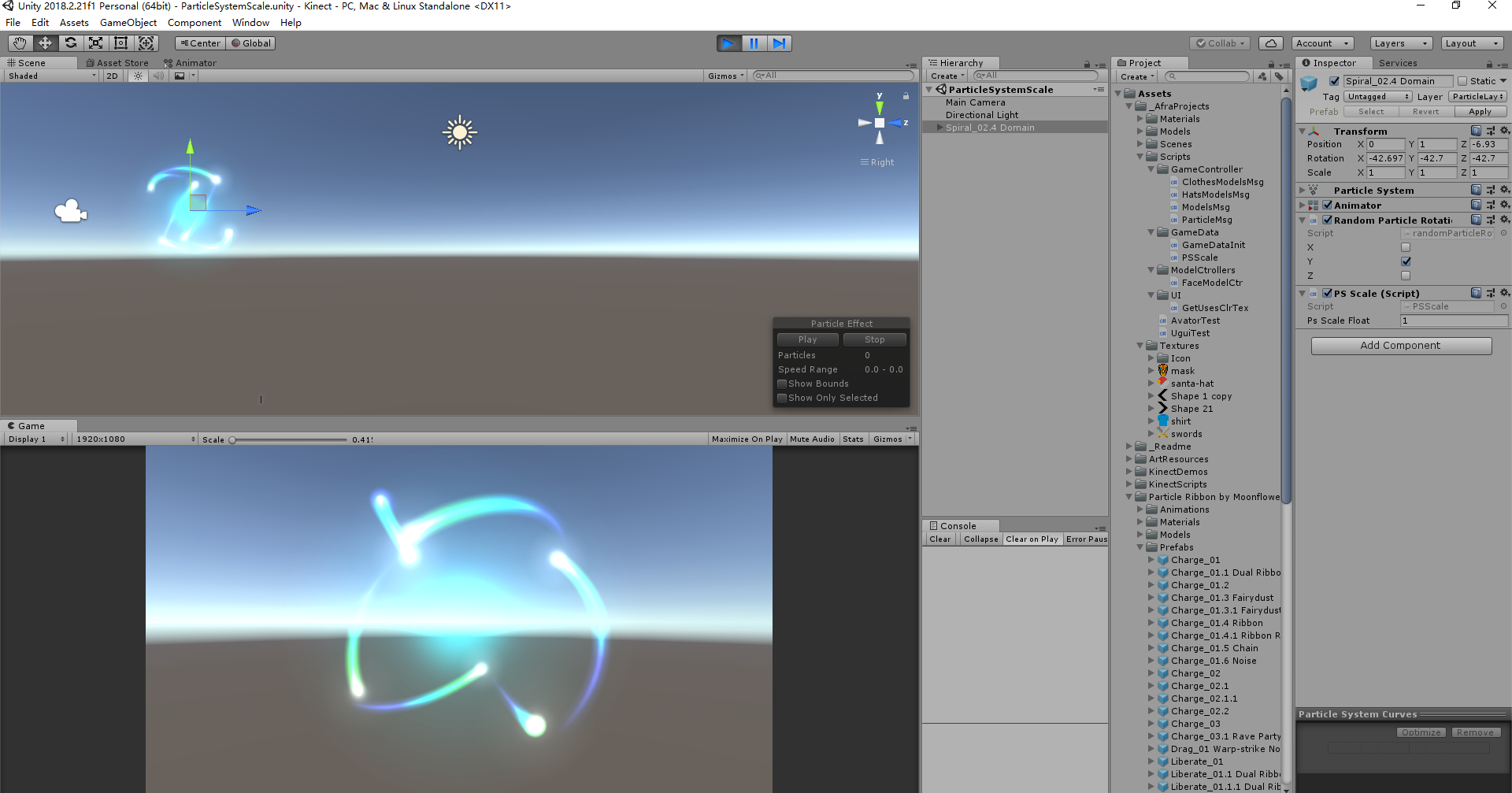 Unity 动态改变整个粒子特效缩小放大_unity粒子特效整体缩放-CSDN博客