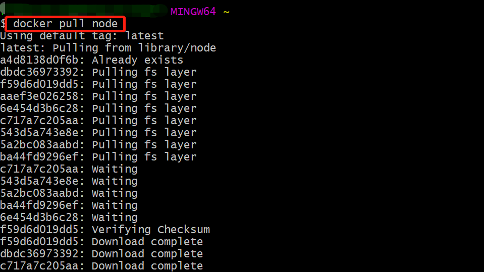 docker windows10中安装node.js_windows docker 安装nodejs-CSDN博客