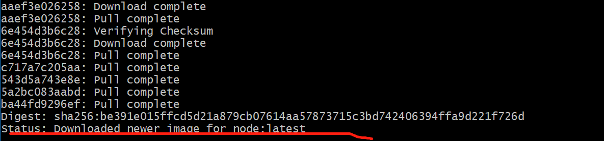 docker windows10中安装node.js_windows docker 安装nodejs-CSDN博客