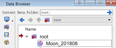 Igor数据导入与绘图_ibw文件用igor怎么打开_WenMind的博客-CSDN博客