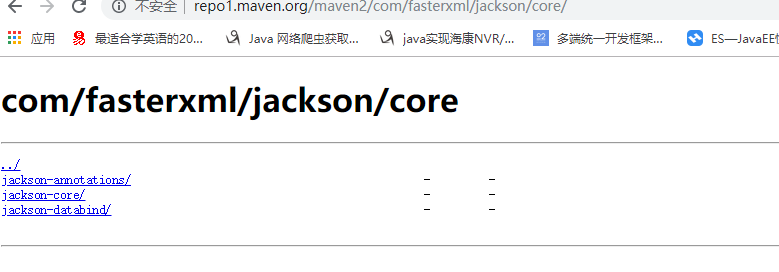Jackson 官网最新资源全版本下载地址 免费 目前最新为2.9.9_jackson-dataformat-xml2.9.9-CSDN博客