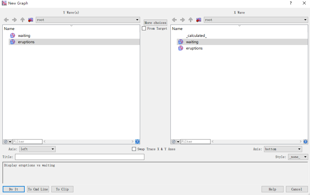 Igor数据导入与绘图_ibw文件用igor怎么打开_WenMind的博客-CSDN博客