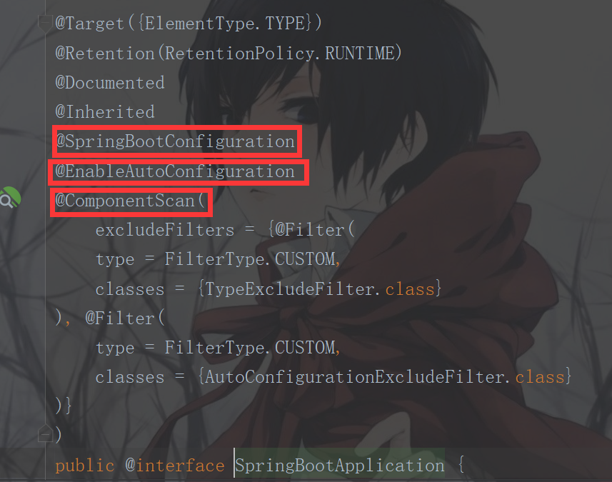 Springboot原理详解 Csdn博客