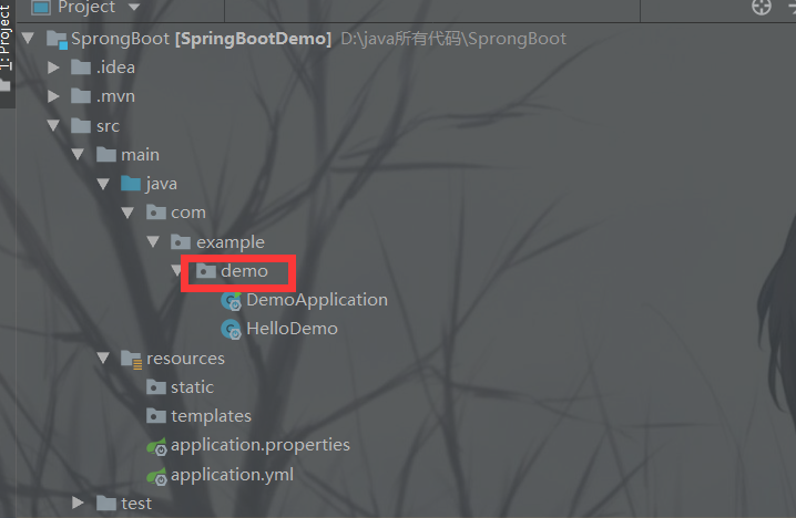 Springboot原理详解 Csdn博客 