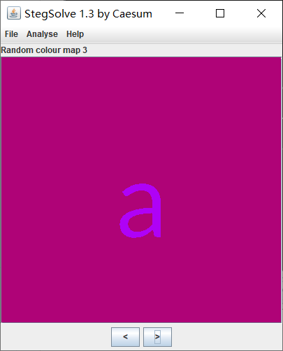 bugku ctf color （你见过彩虹吗？）_就是217的博客-CSDN博客