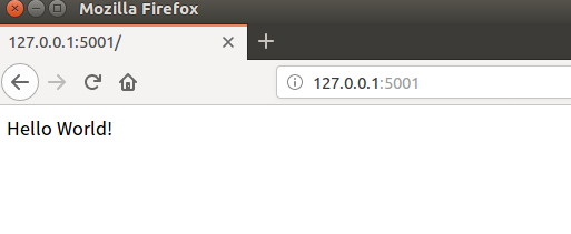 完整python使用docker打包部署flask项目（flask Gunicorn Gevent） Python打dock File