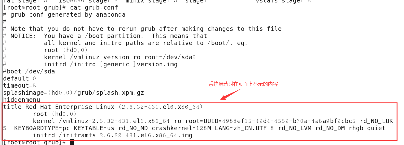 Linux环境下如何修复GRUB引导故障_grub最简单恢复方法_grub修复-CSDN博客