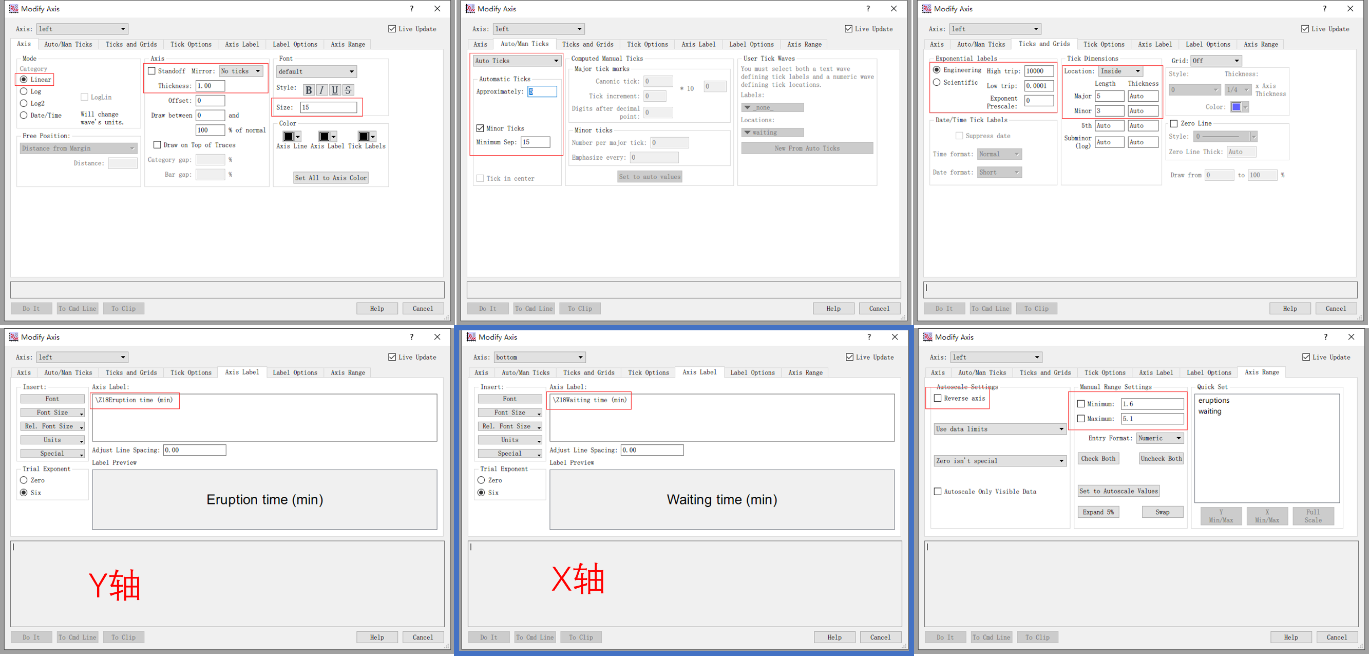 Igor数据导入与绘图_igor pro导入数据_WenMind的博客-CSDN博客