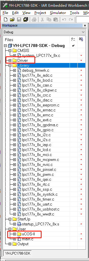 keil工程移植到iar（三）：IAR程序移植_keil工程可以直接用iar打开吗-CSDN博客