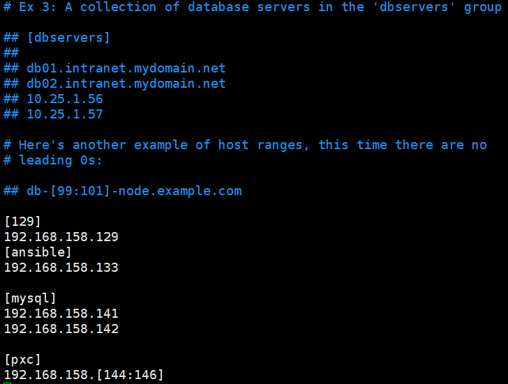 ansible简介 及 CentOS7 安装ansible （rpm）及 安装ansible插件ansible-cmdb 实现cmdb功能_ansible rpm-CSDN博客