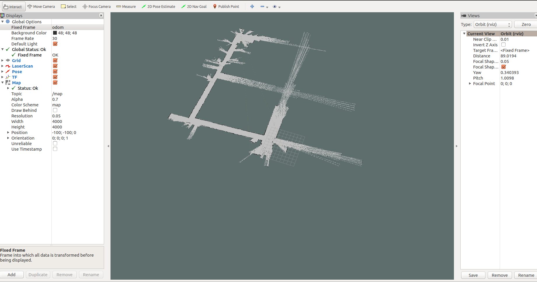 用毫米波雷达数据做SLAM_sensor msgs 毫米波雷达 ros-CSDN博客