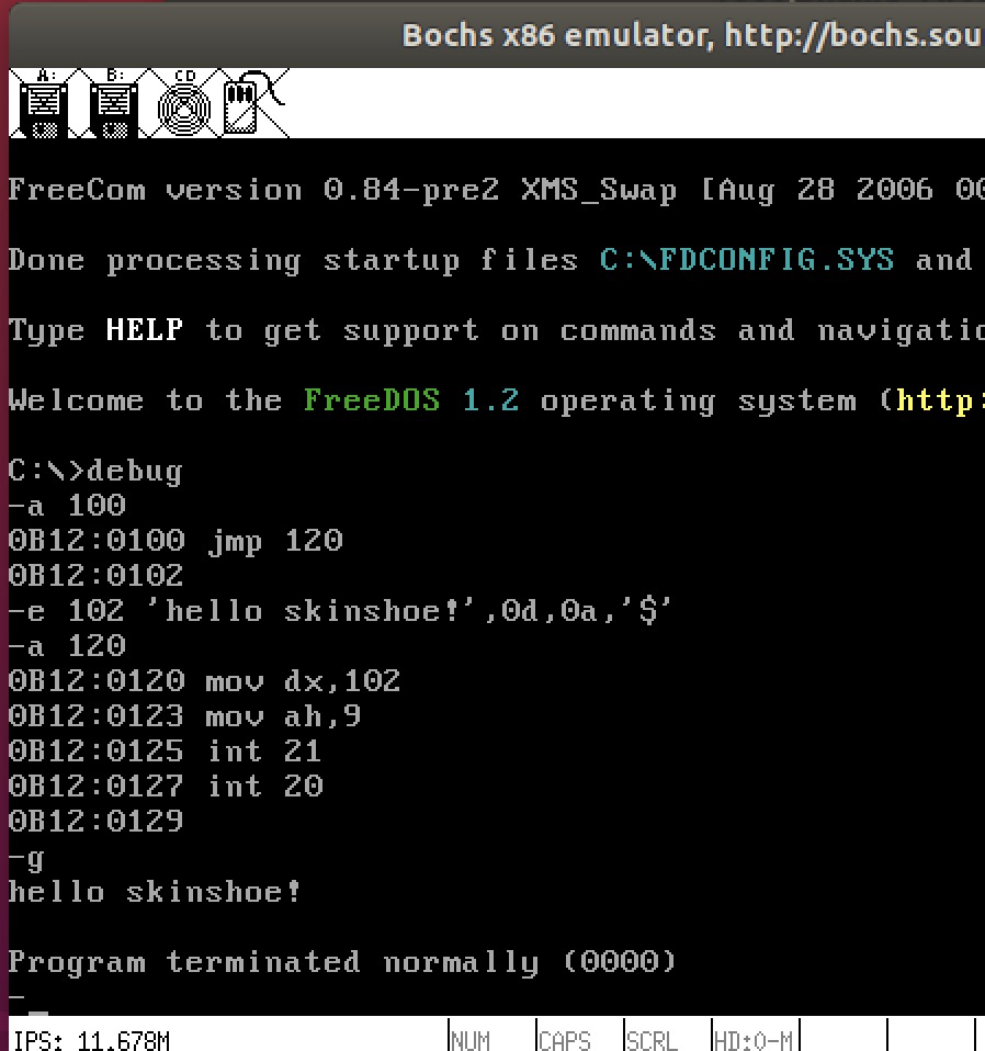 Freedos在运行时从实模式进入保护模式_freedos.iso-CSDN博客