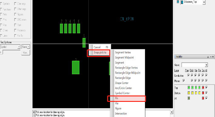allegro17.2 画封装如何定位原点？_allegro焊盘怎么找原点?-CSDN博客