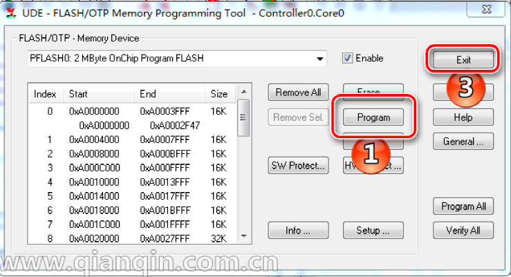 AURIX TC275/TC234开发----(3) Hightec 入门操作：工程导入和在线仿真_hightec入门-CSDN博客