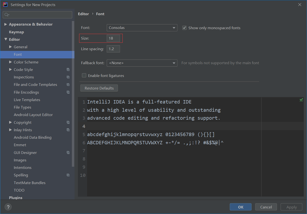 IDEA的基础设置_idea 英文字母首字母大小-CSDN博客