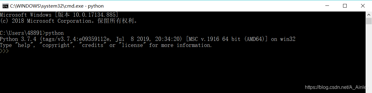 关于python使用pip安装pygame不成功的解决方案python Pygame库装不上 Csdn博客 4547