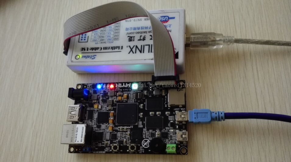 MYIR-ZYNQ7000系列-zturn教程(10)：debug调试_zynq debug-CSDN博客