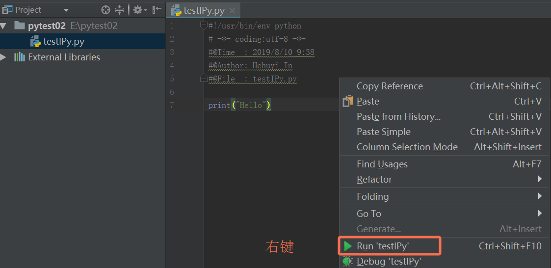 1. python+pycharm 安装及测试_installing collected packages: wheel, setuptools, -CSDN博客