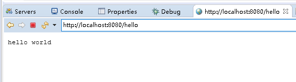 利用springboot写最简单的hello测试，localhost:8080/hello后无法显示_springboot写了一个简单的hello,为何找不到页面-CSDN博客