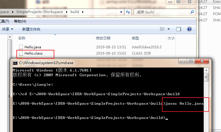 如何使用命令行编译以及运行java文件命令行中编译和运行java程序的命令包括常用的参数 Csdn博客