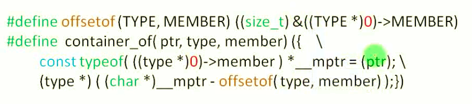 GNU C 语法-CSDN博客