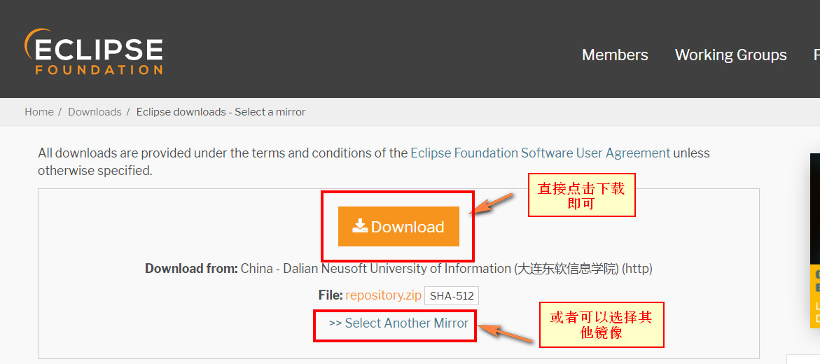 Eclipse中开发AWT/Swing程序的图形化开发插件安装_eclipse安装awt-CSDN博客