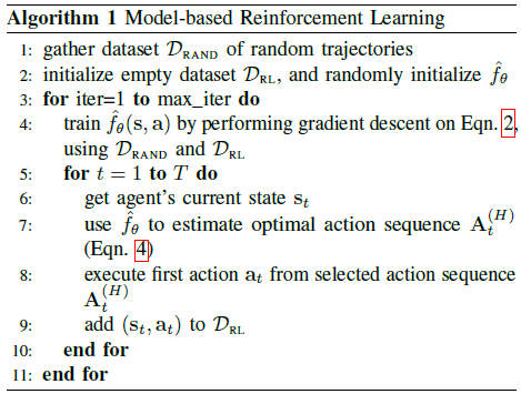 Neural Network Dynamics for Model-Based Deep Reinforcement Learning with Model-Free Fine-Tuning ...