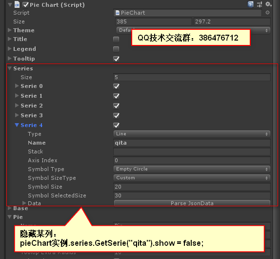 关于unity图表插件xchart的使用xchart用法 Csdn博客 