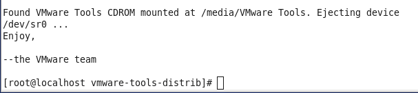 在Linux中安装VMware-Tools步骤，以及tar 解压缩安装包时出现“tar:Exiting with failure status due to previous errors ...