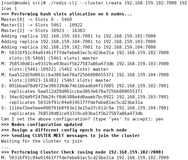 Redis5.0.4 主从架构集群搭建_redis5.04-CSDN博客