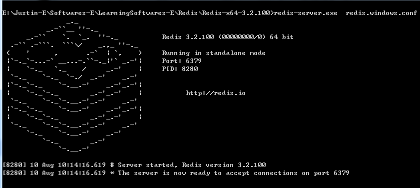 Redis-分别在Windows和Linux下载、安装及卸载教程_JustinQin-CSDN博客