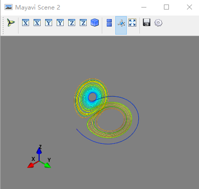 TVTK三维可视化笔记2(快速绘图)_vtkdesigner2-CSDN博客