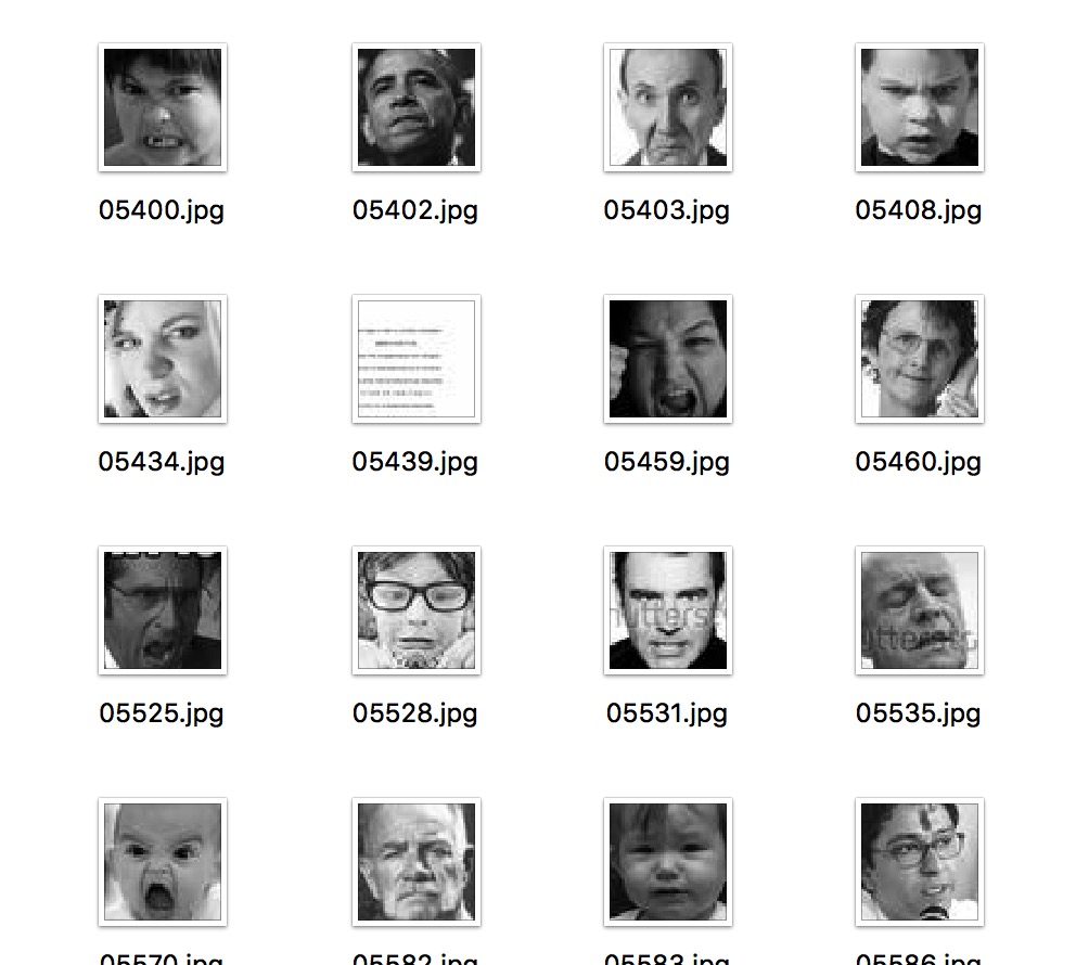 表情识别------CNN训练fer2013数据集_fer2013 resnet-CSDN博客