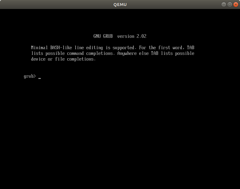 【GRUB】GRUB2代码初步解析_grub2 分析-CSDN博客
