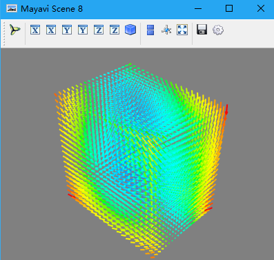 TVTK三维可视化笔记2(快速绘图)_vtkdesigner2-CSDN博客
