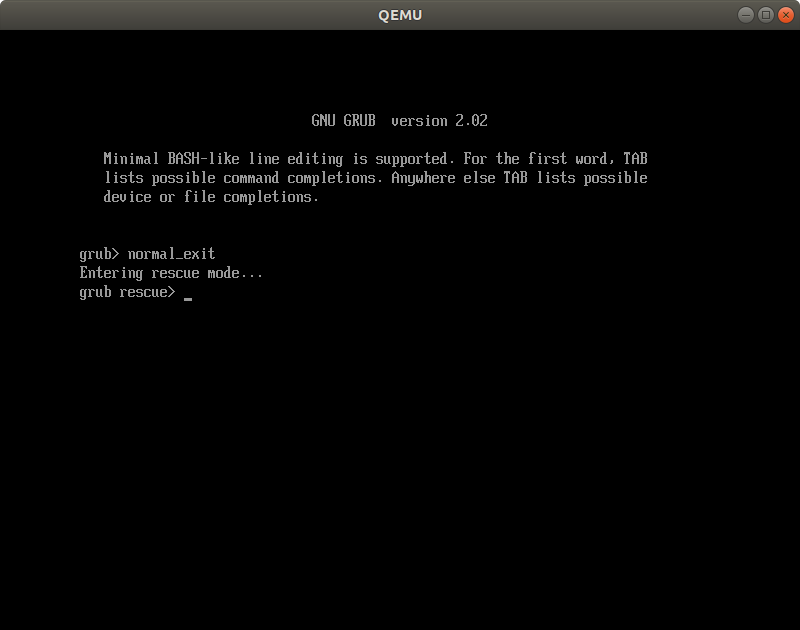 【GRUB】GRUB2代码初步解析_grub2 分析-CSDN博客
