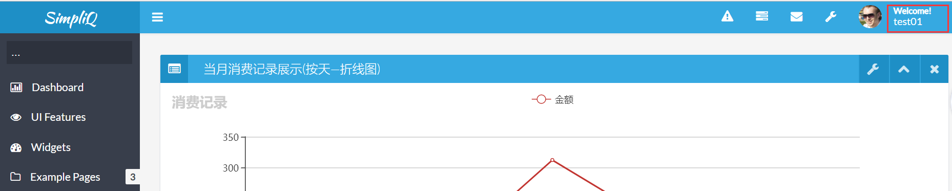 Html中获取session中的值(实现登录后显示欢迎xxx)_html登陆后欢迎登录对象-CSDN博客