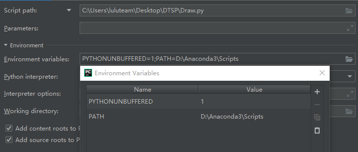 Pycharm中出现ImportError:DLL load failed:找不到指定模块的解决方法_pycharm importerror: dll load failed: 找不到指定的 ...