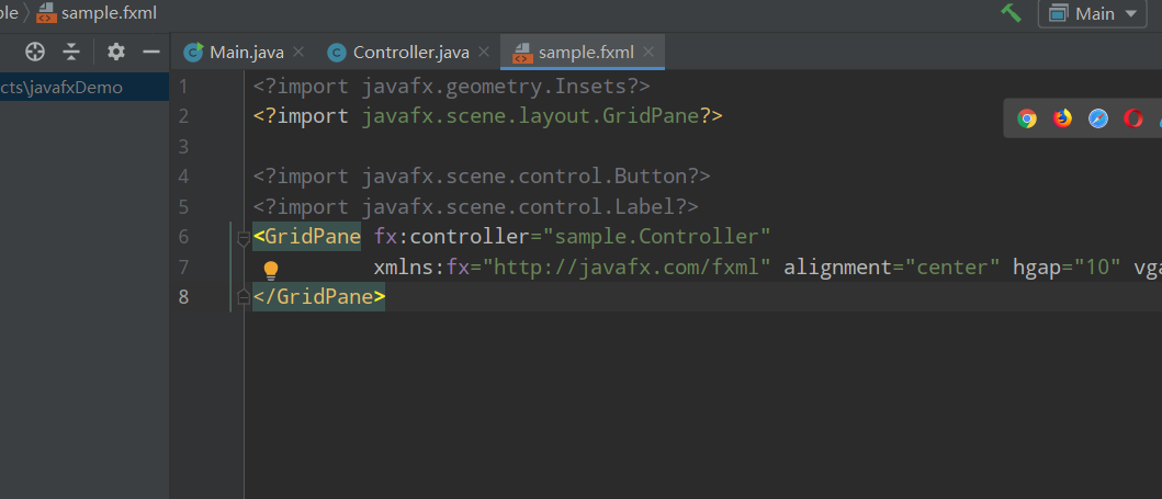 JavaFX: 在JDK8+中使用javafx(GUI程序的开发)_javafx支持java8吗-CSDN博客