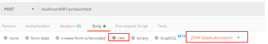 postman之raw的各种数据类型写法_postman raw-CSDN博客