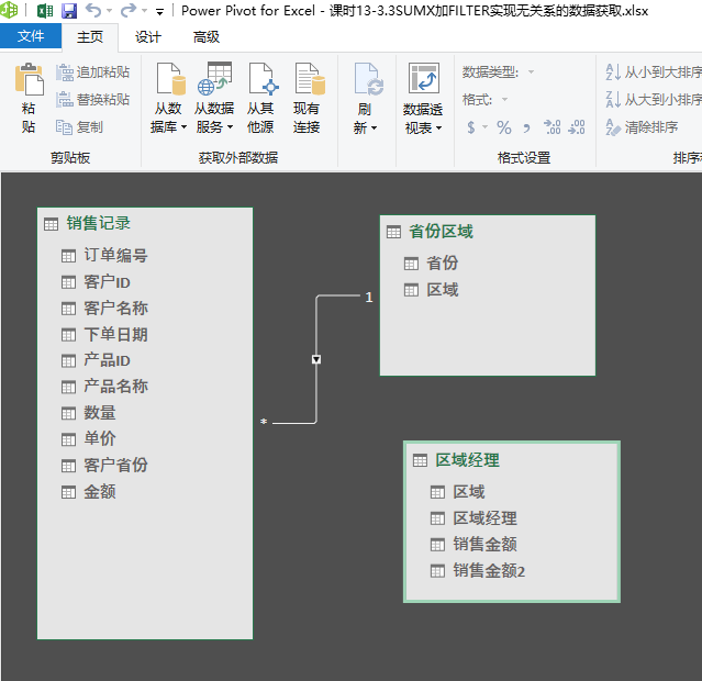 Power Bi（十九）power Pivot之常用筛选器函数 Powerbi筛选条件函数 路易三十六的博客 Csdn博客