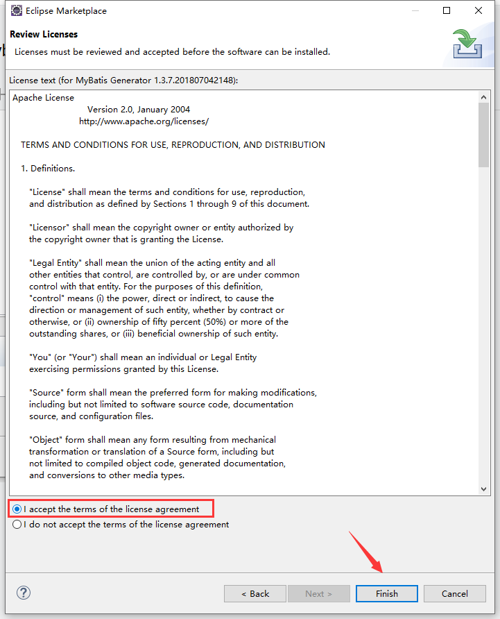 Eclipse安装mybatis Generator插件 Mybatis Generator Core Eclipse Csdn博客