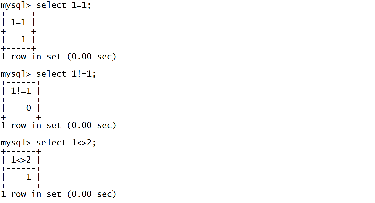 Mysql 的运算符及运算符的优先级mysql关系代数除法运算 Csdn博客