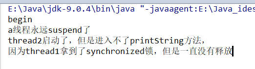 Java多线程之暂停线程java多线程暂停 Csdn博客