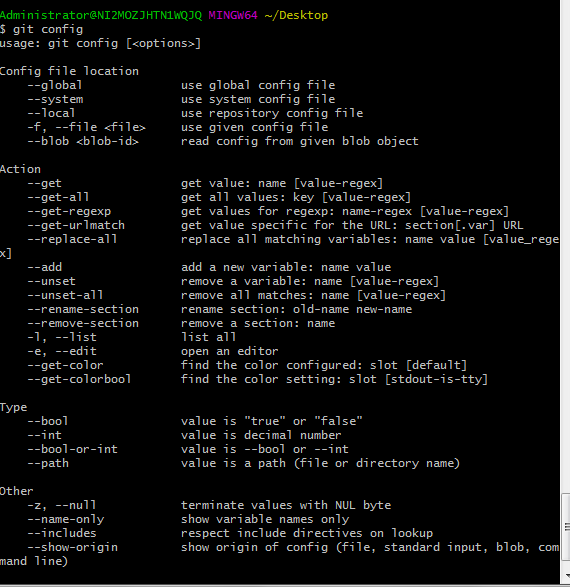 Git · 一 gitconfig的初始化配置、ssh秘钥的生成、ssh-agent代理和与Github的接轨_git config ssh-CSDN博客