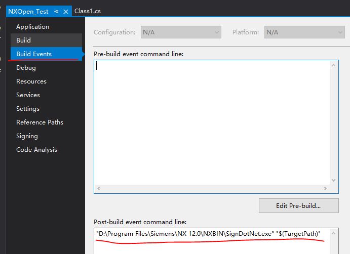 [NXOpen] Siemens NX 二次开发 (c#) 安装，配置，新建项目，调试， 调用程序_nxopen(c#) 与vs2019开发环境配置-CSDN博客