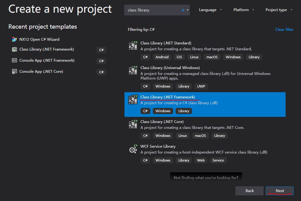 [NXOpen] Siemens NX 二次开发 (c#) 安装，配置，新建项目，调试， 调用程序_nxopen(c#) 与vs2019开发环境配置-CSDN博客