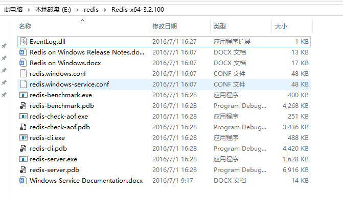 window10下安装redis并部署成服务_win10 redis打包成服务-CSDN博客